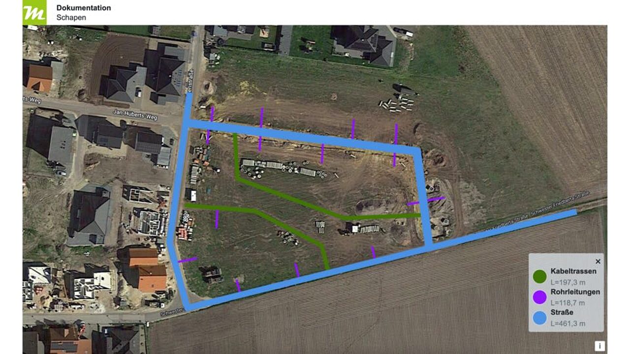 miamapo: Eenvoudig kaartschetsen maken in geoCapture | geoCapture