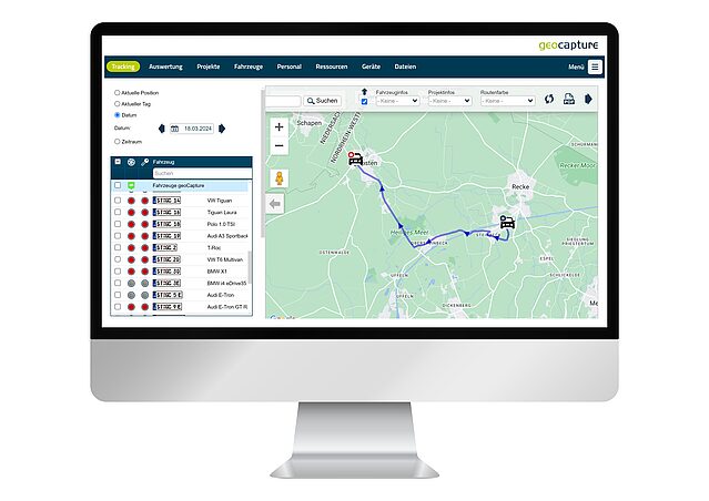 geoCapture Schulungen | geoCapture